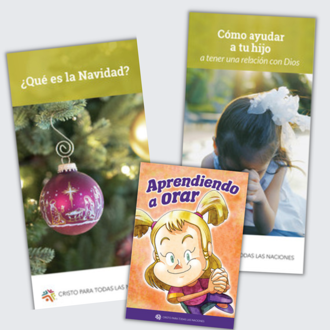 Spanish | Lutheran Laymen's League of Canada